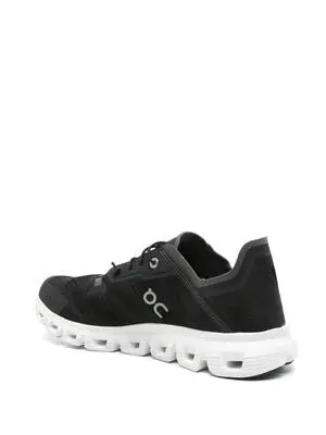 On Cloud 6 Coast Sneakers - Black