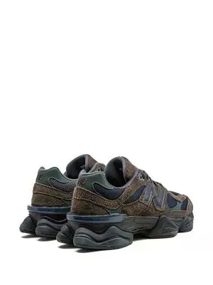 NEW BALANCE 9060 Sneakers - Brown