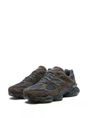NEW BALANCE 9060 Sneakers - Brown