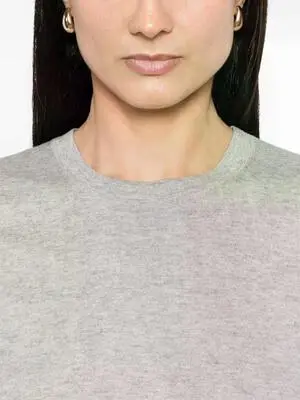 Eric Bompard Fine-knit T-shirt