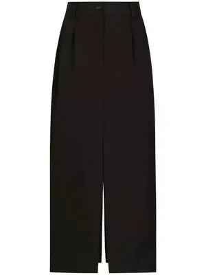 Dolce & Gabbana High-waisted Straight Skirt