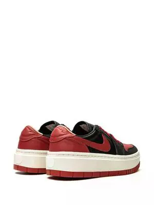 JORDAN Air 1 Elevate Low B Sneakers - Red