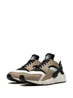 Nike Air Huarache Sneakers - Black
