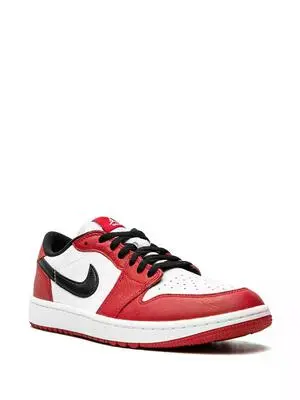 JORDAN Air 1 Low Golf Chicago Sneakers