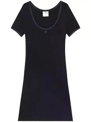 COURREGES Holistic Mini Dress