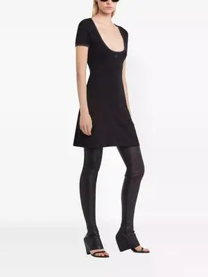 COURREGES Holistic Mini Dress