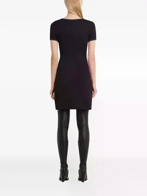 COURREGES Holistic Mini Dress