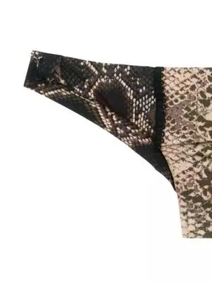 AMIR SLAMA Lace Bikini