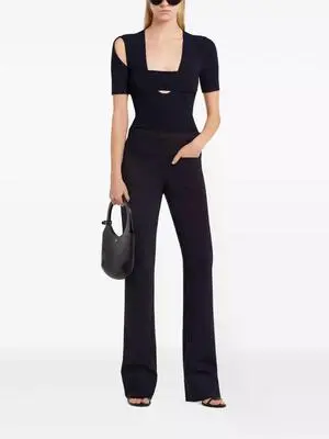 COURREGES Infinity Top - Blue