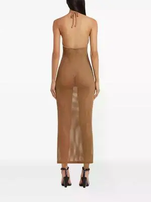 COURREGES Holistic Maxi Dress