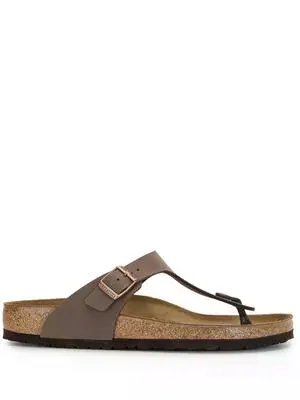 BIRKENSTOCK Gizeh Thong Sandals - Brown