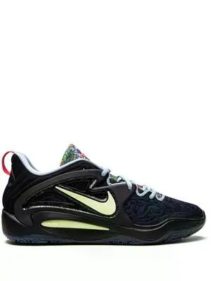 Nike Kd 15 New Beginnings Sneakers - Black