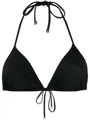 Dolce & Gabbana Classic Triangle Bikini Top