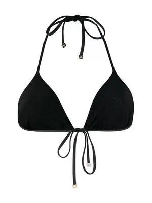 Dolce & Gabbana Classic Triangle Bikini Top