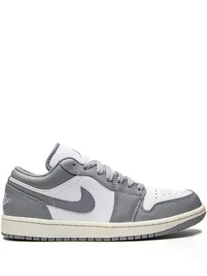 JORDAN Air 1 Low Vintage Sneakers - Grey