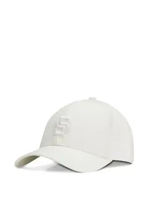 BOSS Logo-embroidered Cap