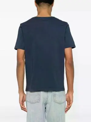 Maison Kitsuné Chillax Fox-appliqué T-shirt