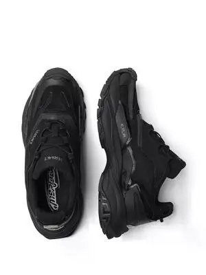 Versace Mercury M_vs_04 Sneakers - Black