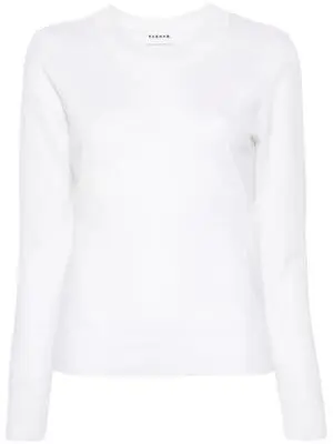 P.a.r.o.s.h Wool-silk Blend Jumper