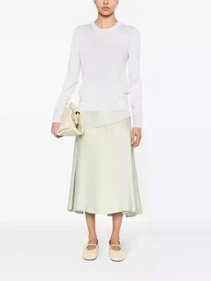P.a.r.o.s.h Wool-silk Blend Jumper