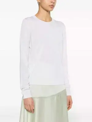 P.a.r.o.s.h Wool-silk Blend Jumper