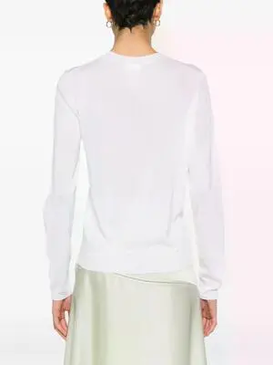 P.a.r.o.s.h Wool-silk Blend Jumper