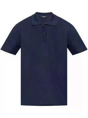 Jacquemus Le Polo Maille Polo Shirt