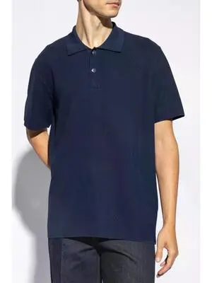 Jacquemus Le Polo Maille Polo Shirt