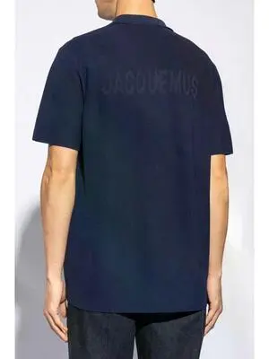 Jacquemus Le Polo Maille Polo Shirt