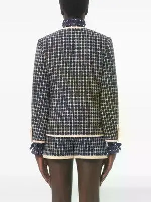 Valentino Garavani Bouclé Blazer