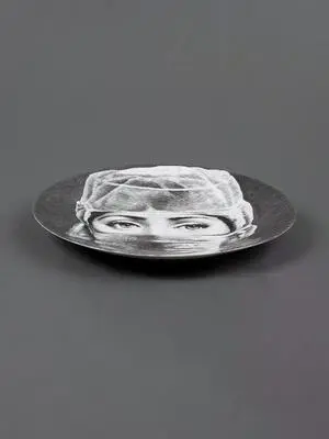 FORNASETTI Plate