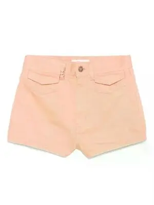 Chloe Belted Shorts For Women