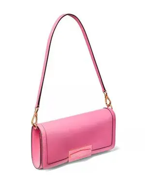 JIMMY CHOO Mini Leather Shoulder Bag - Pink