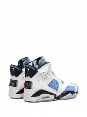 JORDAN Air 6 Retro Unc Sneakers - Blue