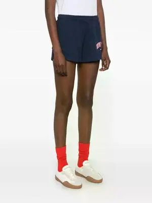 Sporty & Rich New York Ivy Shorts
