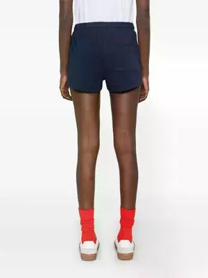 Sporty & Rich New York Ivy Shorts