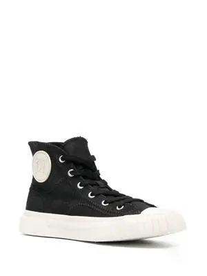 MISBHV Monogram High-top Sneakers