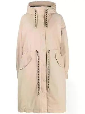 Woolrich Drawstring Coats For Women