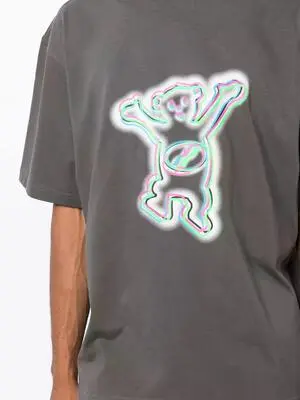 We11Done Graphic-print Cotton T-shirt