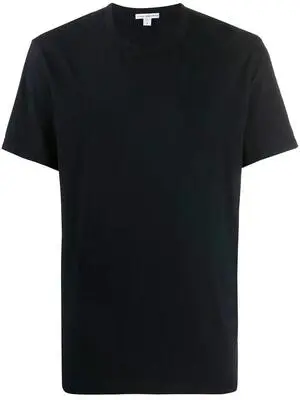 JAMES PERSE Short Sleeved T-shirt - Blue