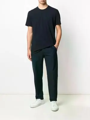 JAMES PERSE Short Sleeved T-shirt - Blue