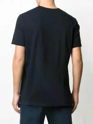JAMES PERSE Short Sleeved T-shirt - Blue