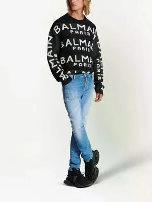 Balmain Slim-fit Jeans