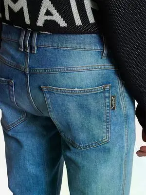 Balmain Slim-fit Jeans