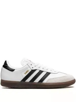 Adidas Samba Sneakers - White