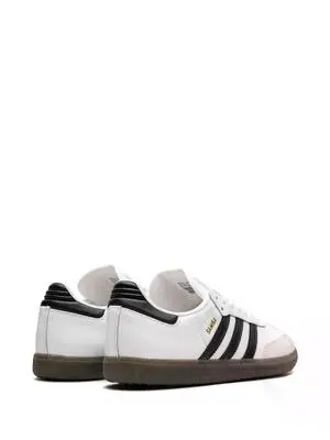 Adidas Samba Sneakers - White