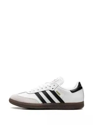 Adidas Samba Sneakers - White