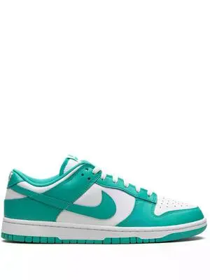 Nike Dunk Low Sneakers - Green