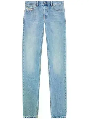 DIESEL® 1995 D-sark 09i29 Straight-leg Jeans - Blue