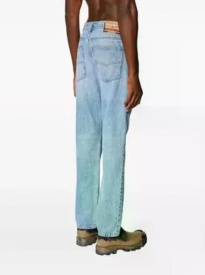 DIESEL® 1995 D-sark 09i29 Straight-leg Jeans - Blue